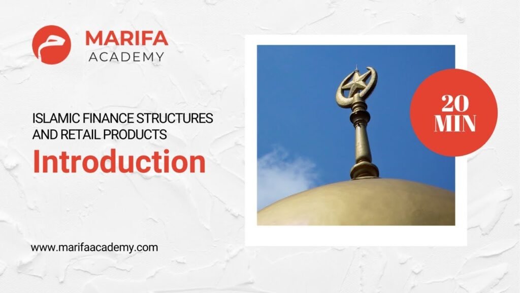 Islamic Finance Structures And Retail Products Marifa